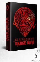 Knjige krvi, Barker (2023) - Arka knjiga